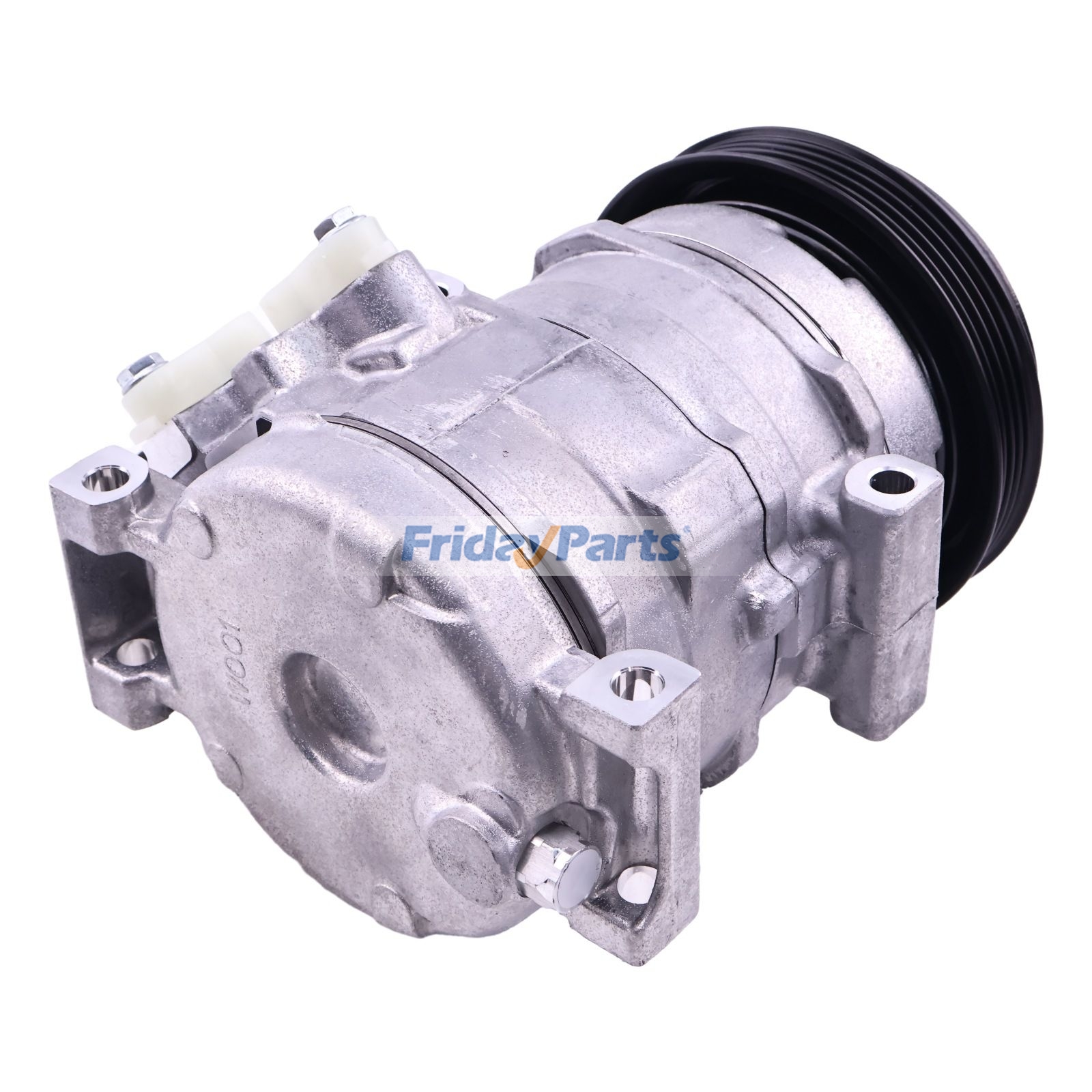 Denso 10S15C A/C Compressor 87554361 for New Holland Tractor TS6030 TS6020