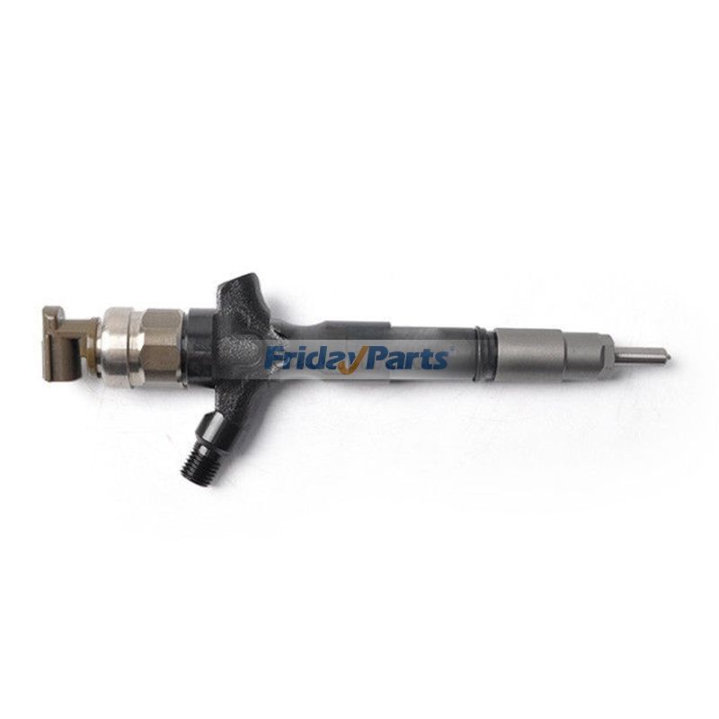 Fuel Injector 23670-09060 095000-5930 for Toyota Engine 2KD-FTV Truck Hilux