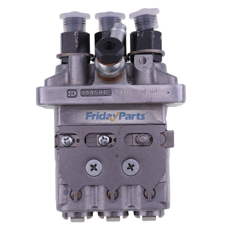 Denso Fuel Injection Pump 131017711 for Perkins Shibaura S773 Engine ...