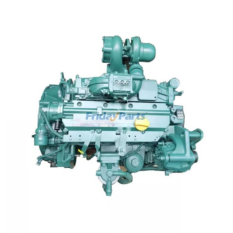 Deutz Engine Assembly D4D for Volvo Excavator EC140B