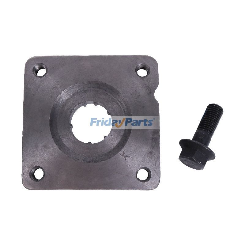 Disc Shear Hub Driver AE71036 for John Deere Mower 945 946 955 956 500R ...