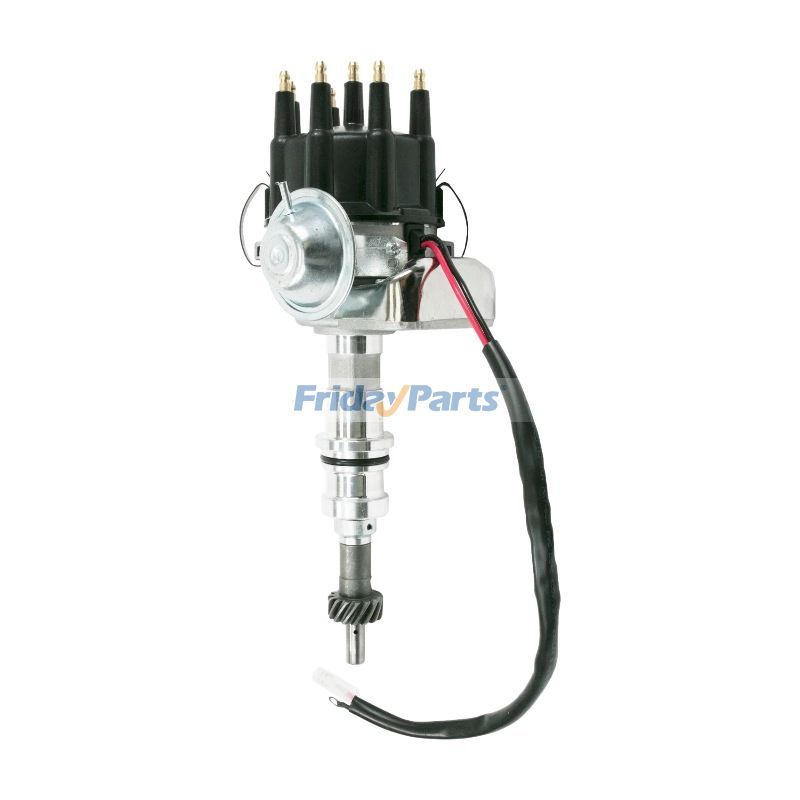 Distributor D4TE12127ZA for 1962-1974 Mercury Capri Comet Country ...