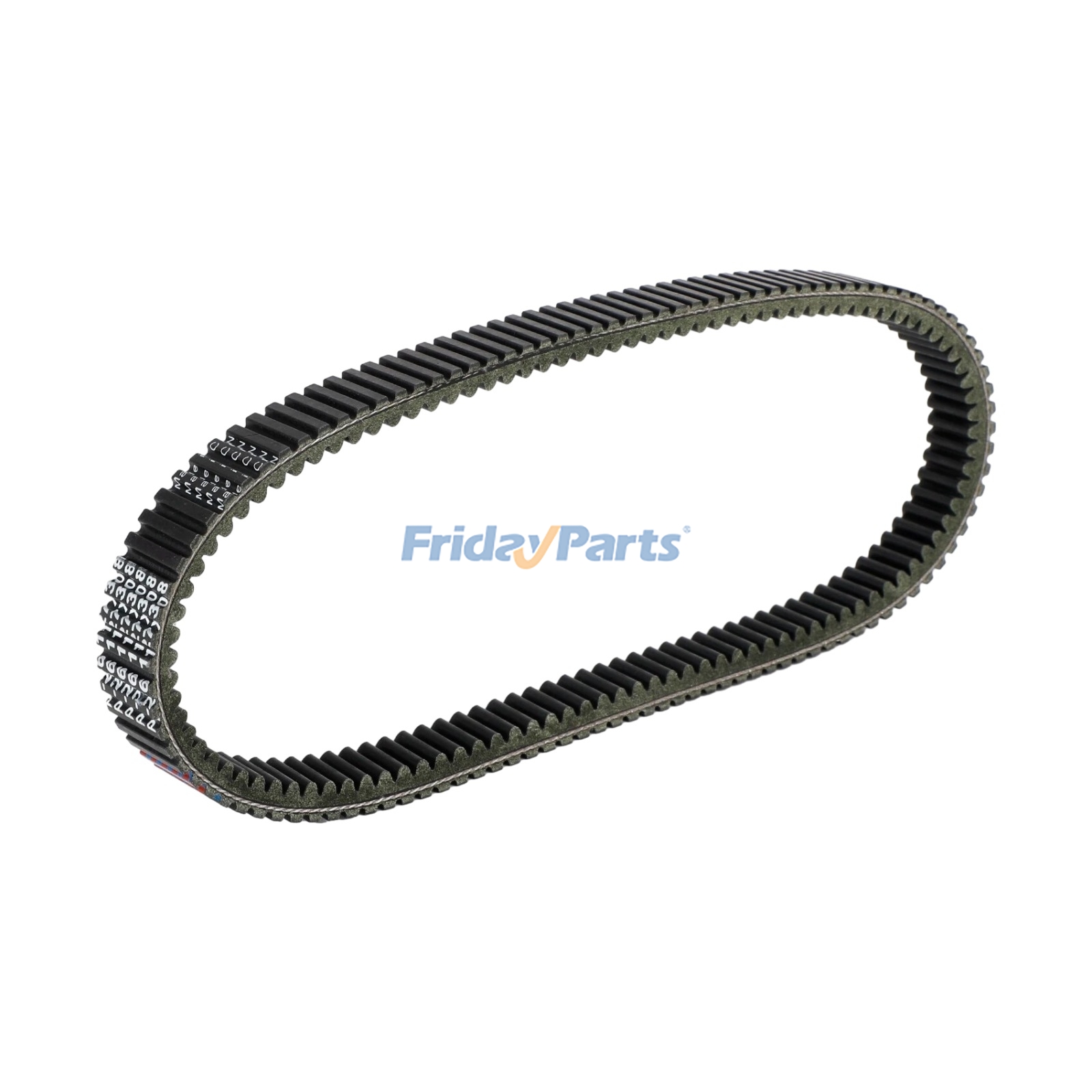 Drive Belt 0823-683 for Arctic Cat Prowler Pro & Pro Crew M Norseman ...