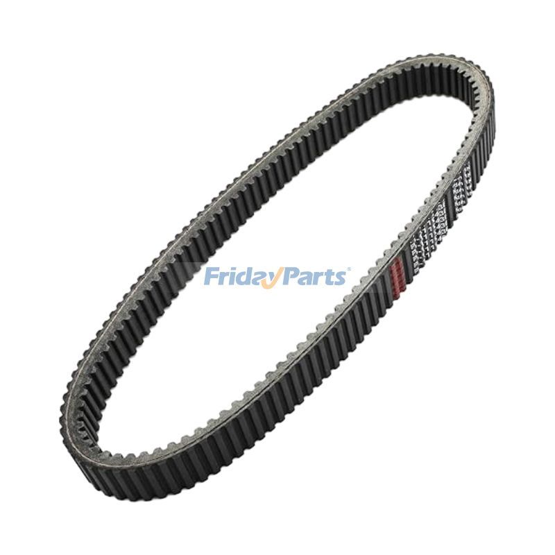 Drive Belt 8JP-17641-00-00 for Yamaha Snowmobile SR Viper 2014-2022 ...