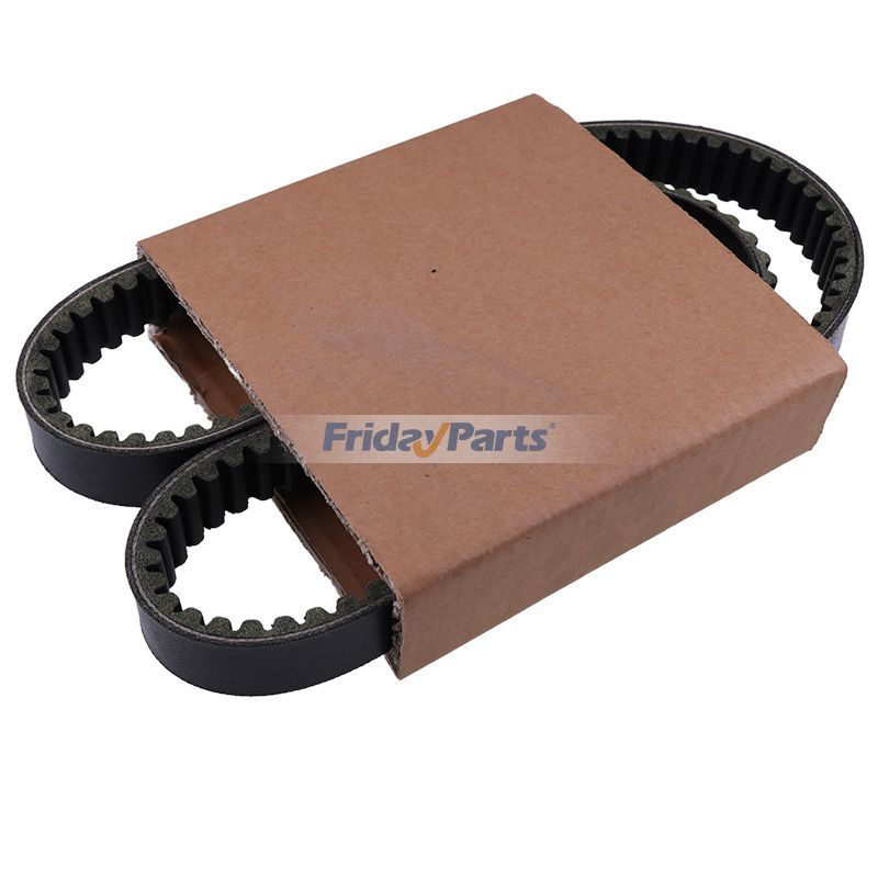 Drive Belt RE28721 for John Deere AMT 600 626 622 Gator Turf Trail 4X2 6X4