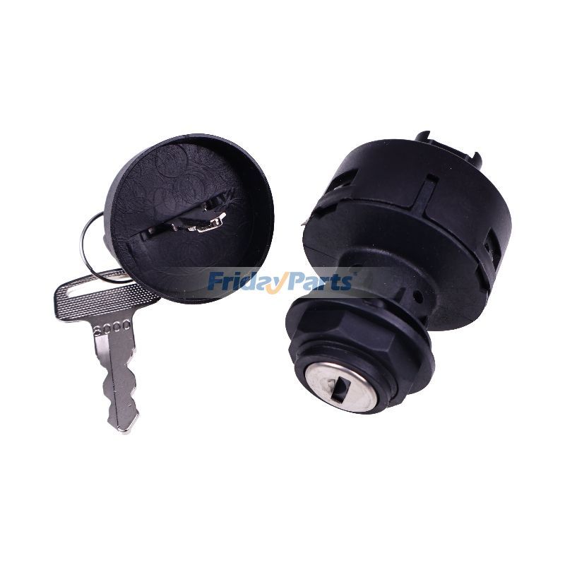 Drive Golf Cart Ignition Key Switch with 2 Keys JW1-H2510-00 for Yamaha ...