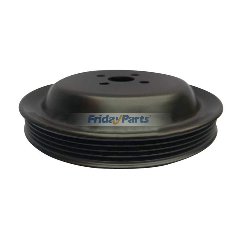 Drive Pulley 3973843 For Cummins Engine 6b5 9 Isb5 9 4bt 4b3 9 B5 9 B4