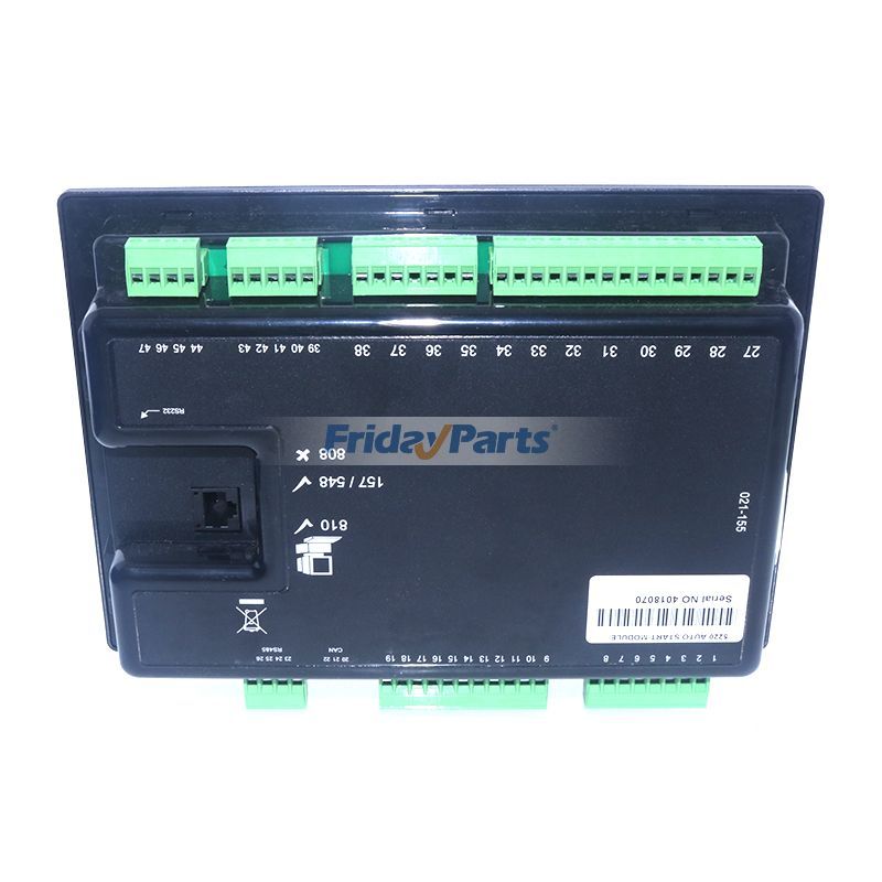 Aftermarket Deep Sea DSE5220 Generator Controller Control Module