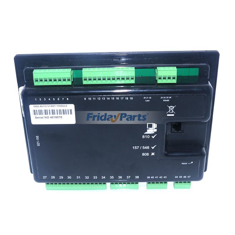 Aftermarket Deep Sea DSE5220 Generator Controller Control Module