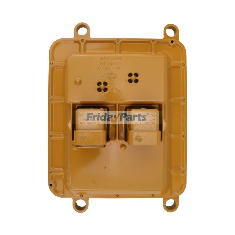 ECU Electronic Control Unit 160-1758 for Caterpillar CAT 3116 3306 ...