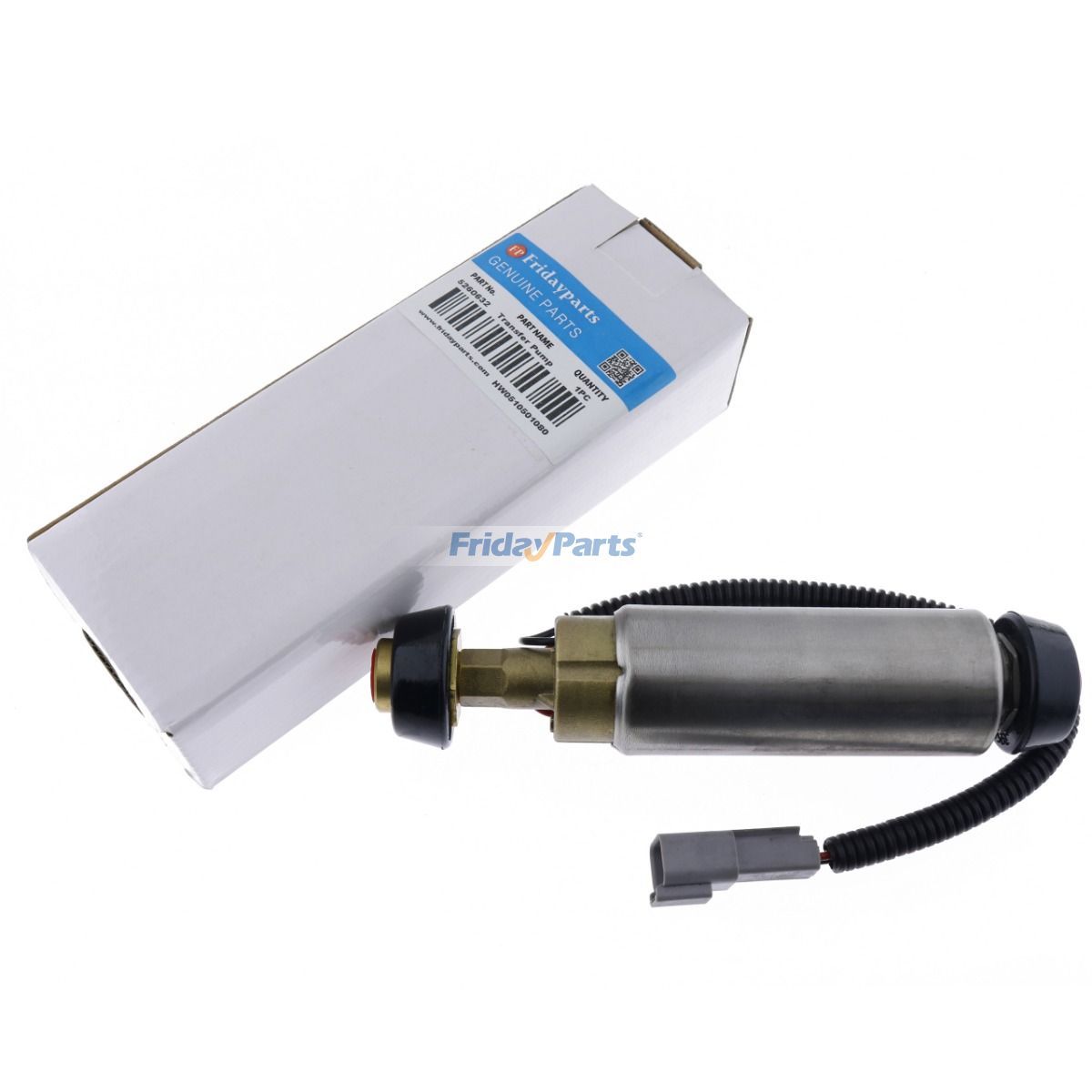 12V Electric Fuel Transfer Pump 5260632 3968187 3968188 for Cummins ...