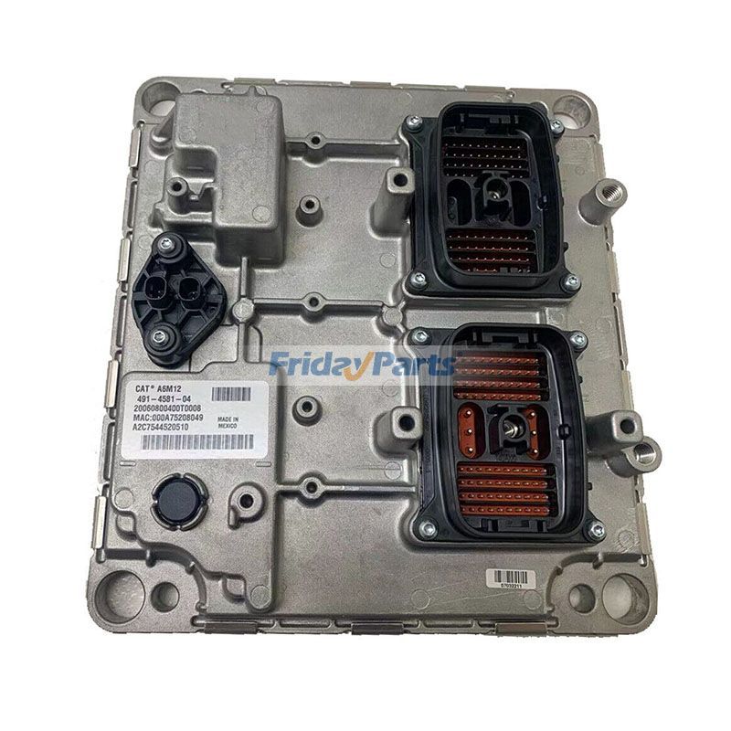 Electronic Control Unit 491-4581 for Caterpillar CAT Engine C1.1 C3.3B ...