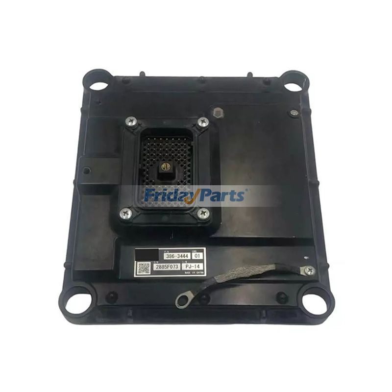 Unidad de control electrónico ECU 376-8859 para motor Caterpillar CAT ...