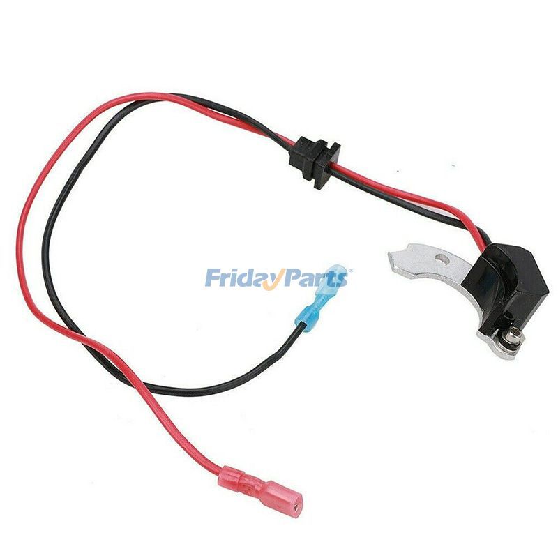Electronic Ignition Module AC905535 for Volkswagen Beetle Campmobile ...