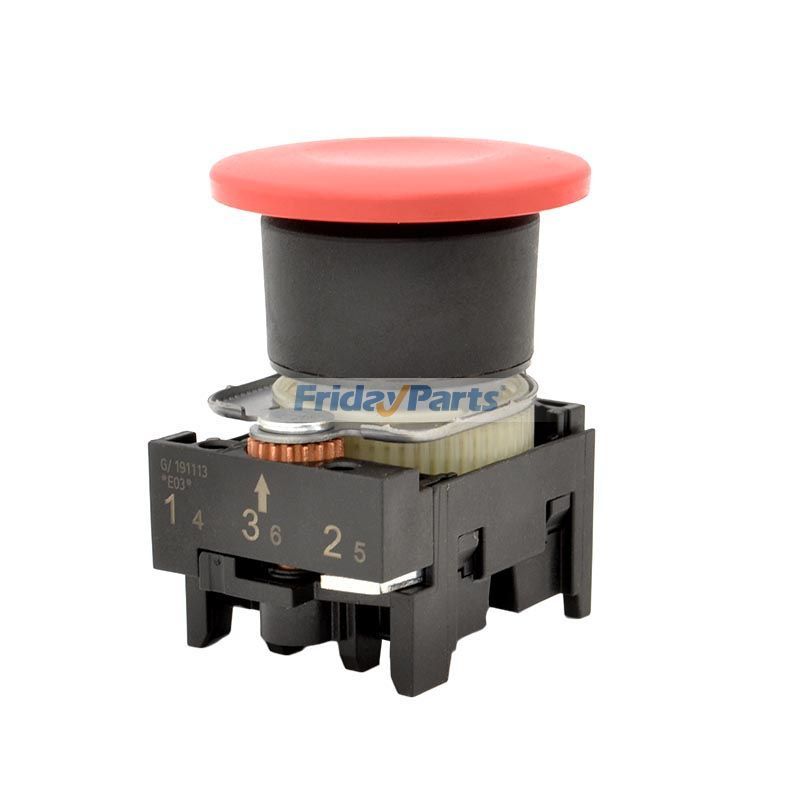 Emergency Stop Button 2230520150 for Atlas Copco Air Compressor