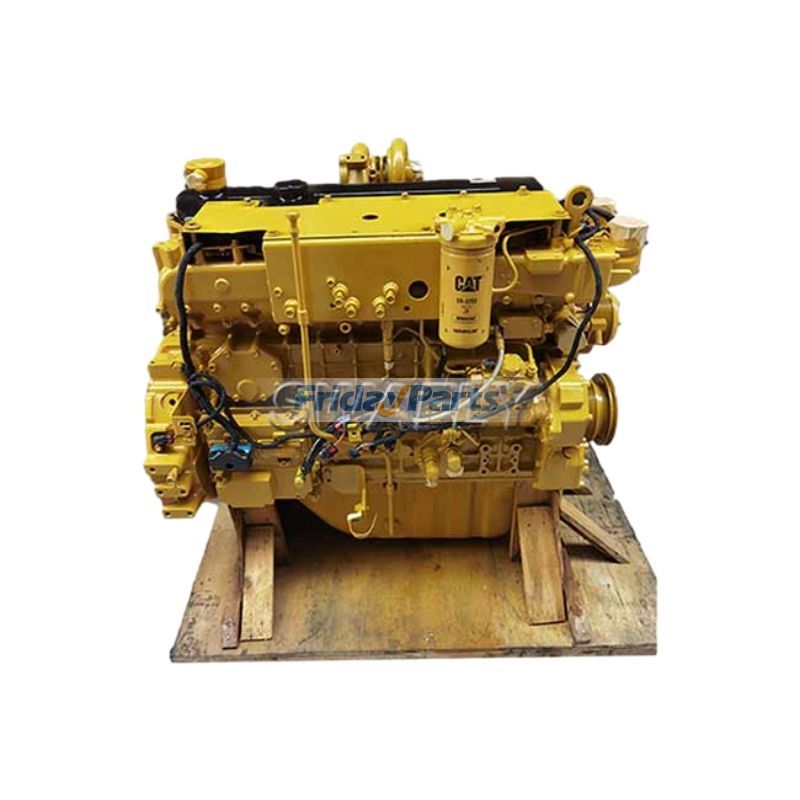 Engine Assembly 272-4714 for Caterpillar CAT C6.4