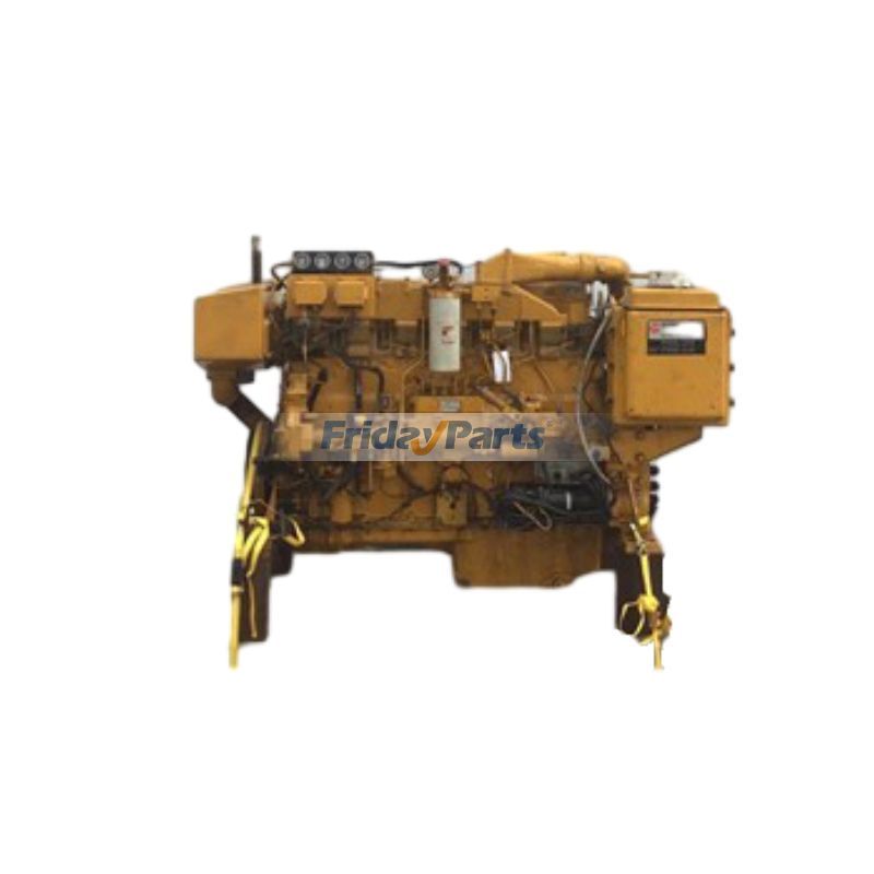 Engine Assembly for Caterpillar CAT 3406DI