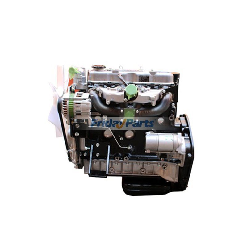 Engine Assembly for Isuzu Engine C240/NKFC-01