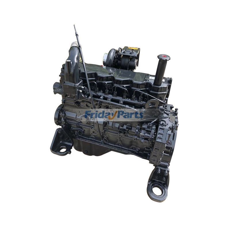 Engine Assembly for Komatsu 6D107 Excavator PC200-8