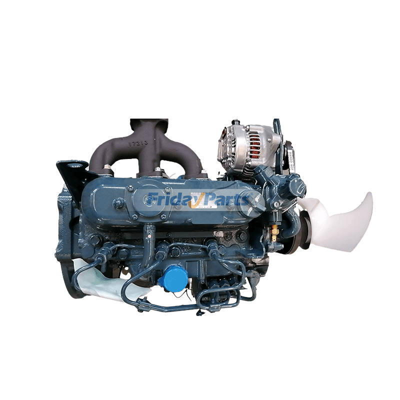 Engine Assembly for Kubota Engine D1105-EF09 JMac Excavator JME18