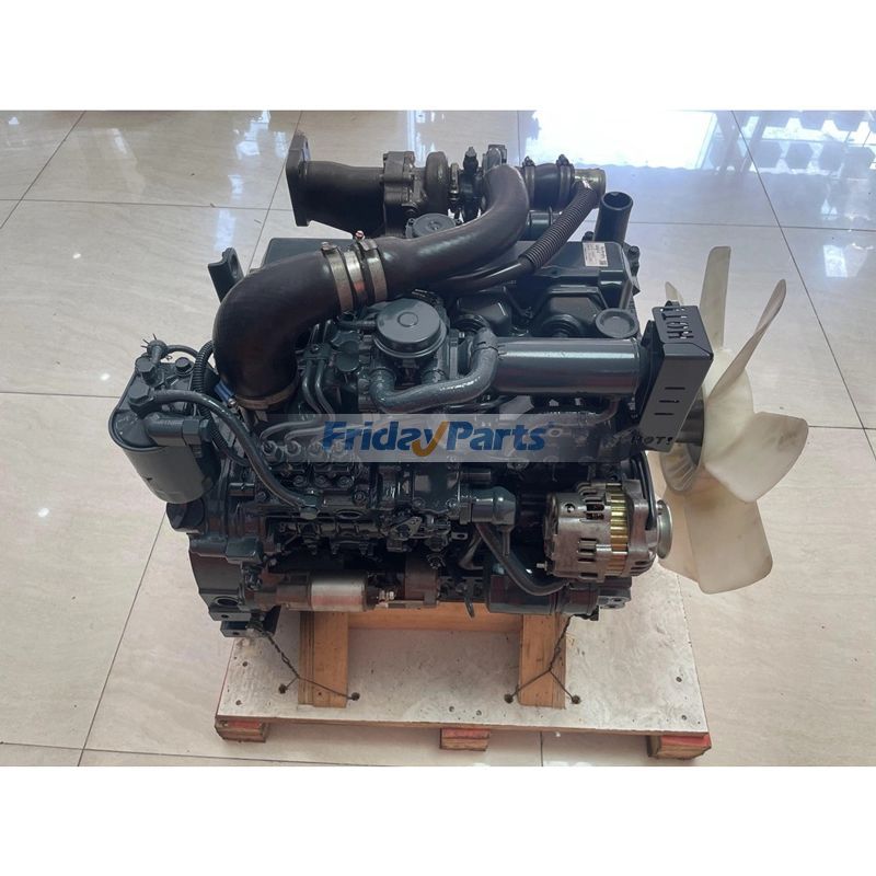 Engine Assembly for Kubota V3307-DI-T