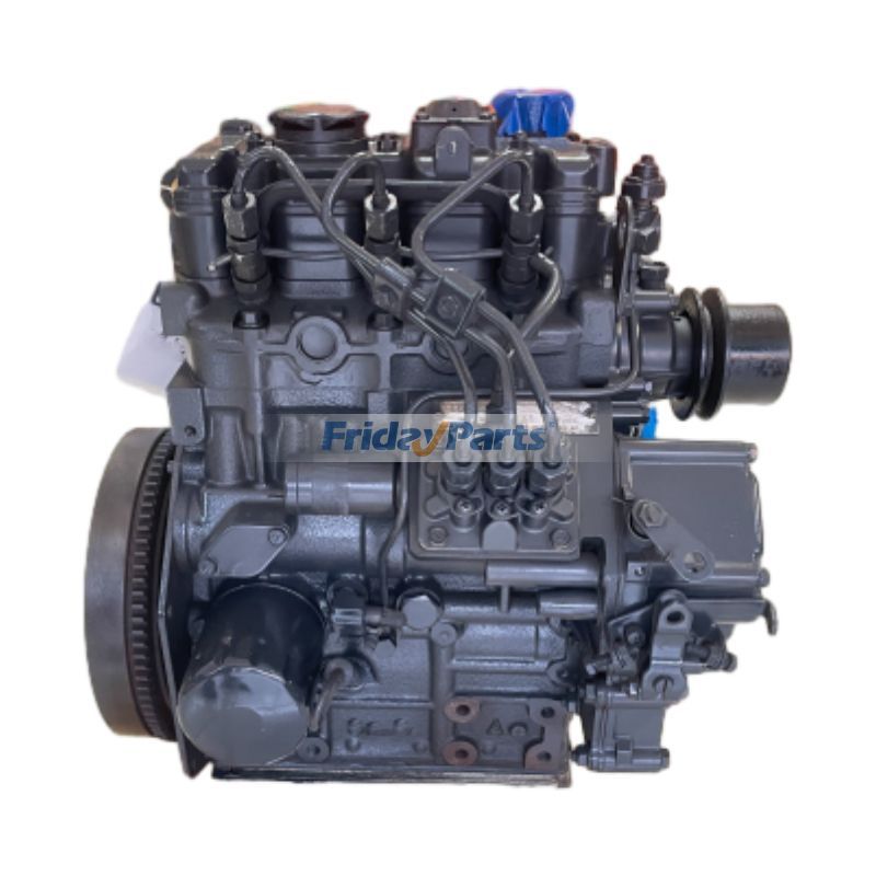 Engine Assembly for Shibaura E673L