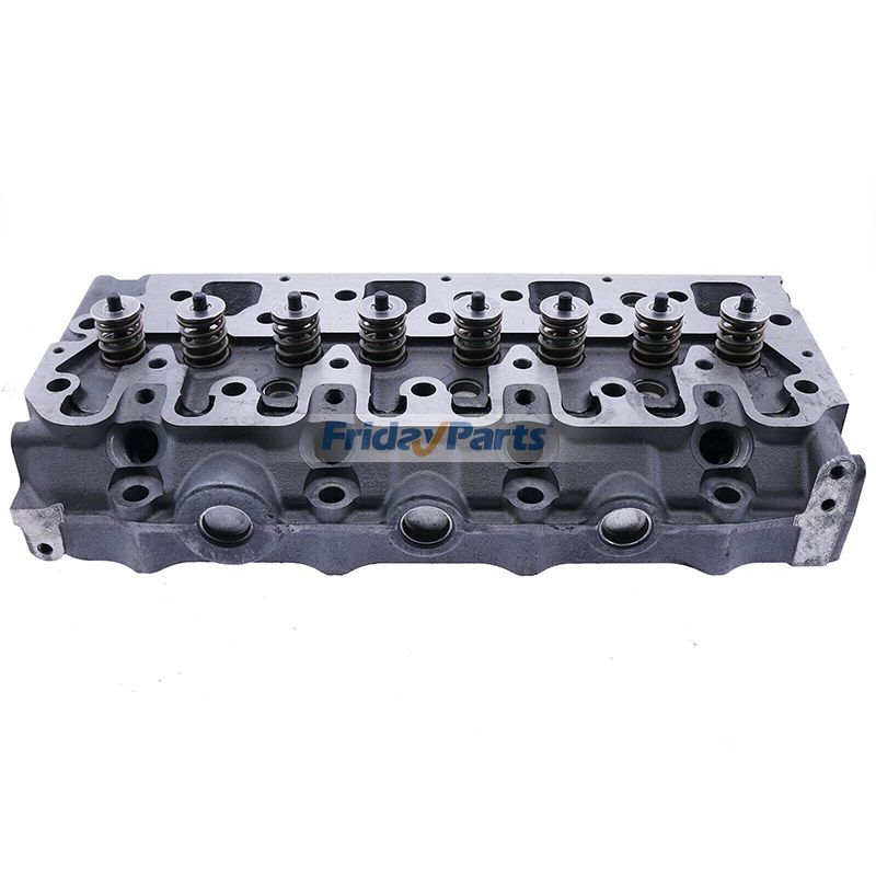 Engine C2.2 3024C Complete Cylinder Head with Valves 321-4061 for ...