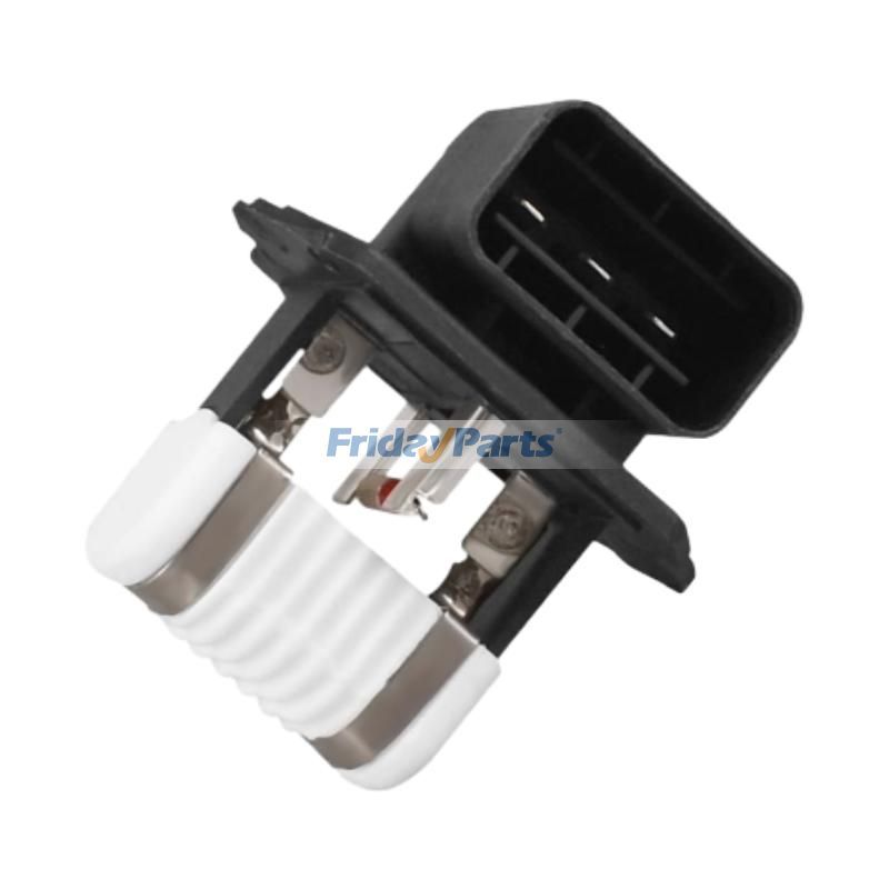 Engine Cooling Fan Resistor 25385-07550 25385-A6000 for Hyundai Elantra ...