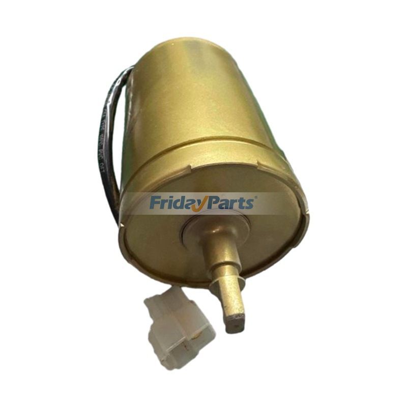 Engine Stop Work Lever Solenoid 421-06-11542 for Komatsu Loader WA300 ...