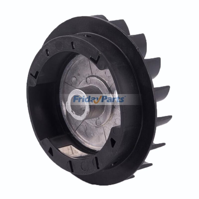 ET950 950 Gasoline Generator Aluminum Plastic Flywheel