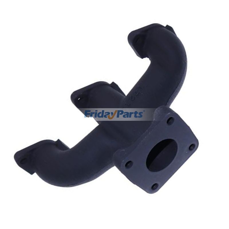 Exhaust Manifold 17213-12310 17213-12312 for Kubota D905 D1005 D1105 ...