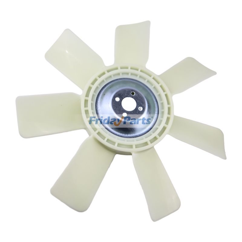 Fan 1R-8993 5I-5105 for Mitsubishi Engine S6KT S4KT Caterpillar CAT ...