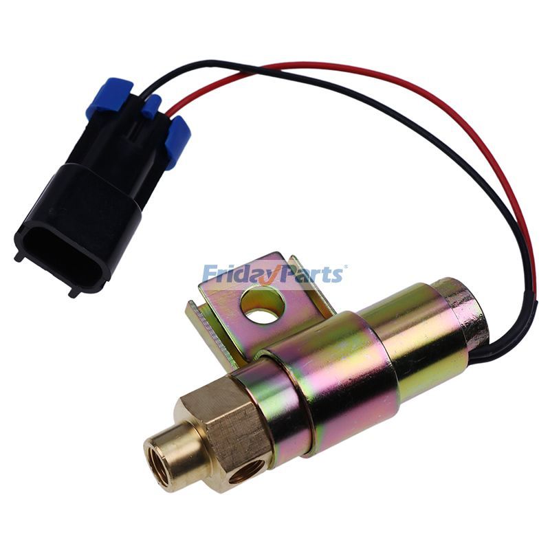 Fan Clutch Air Solenoid Valve F224902 for Horton Replace 20QE3373 ...