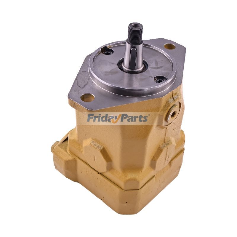 Fan Drive Hydraulic Motor 425-1596 for Caterpillar CAT D7E D6T Track ...