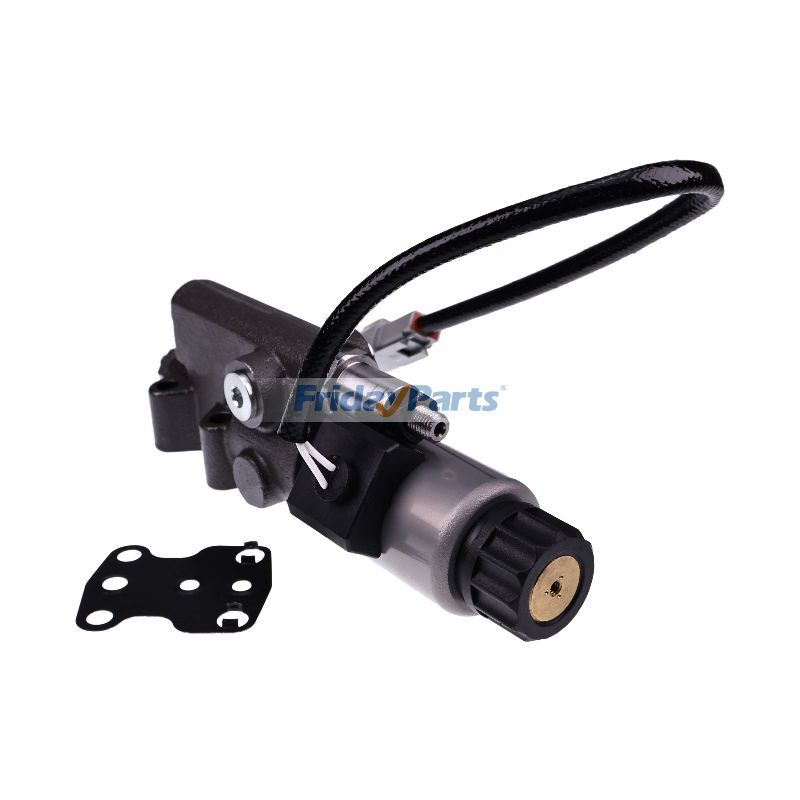 Válvula solenoide de bomba de pistón de ventilador 259-0907 para motor ...