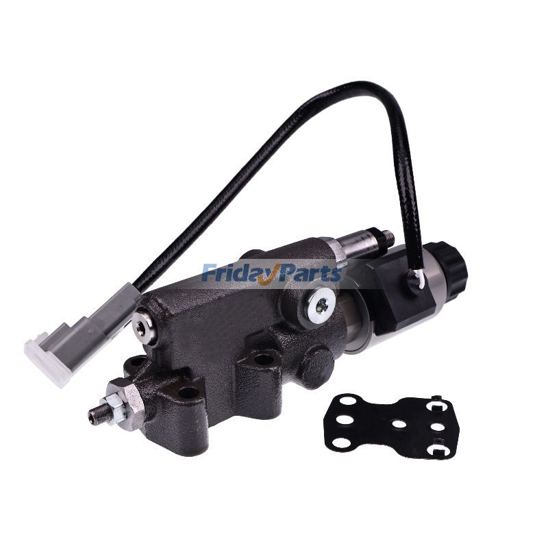 Magnetventil 259-0907 der Lüfterkolbenpumpe für Caterpillar CAT-Motor ...