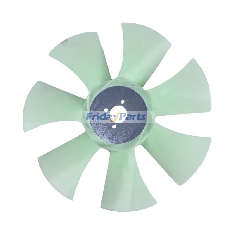 Fan T400970 2485C546 for Perkins Engine 1103A-33 1104D-E44T 1104D-44 ...