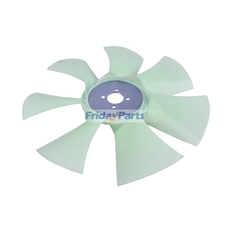 Fan T400970 2485C546 for Perkins Engine 1103A-33 1104D-E44T 1104D-44 ...