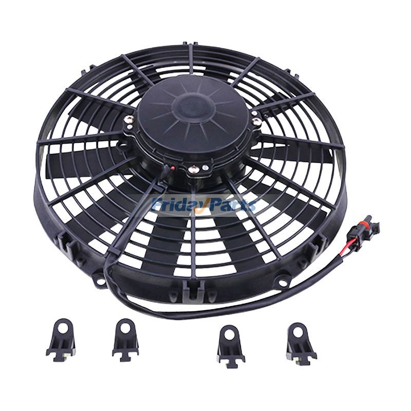Fan VGA10864 for John Deere Utility Vehicle 4X2 4X4 625I 850I HPX615E