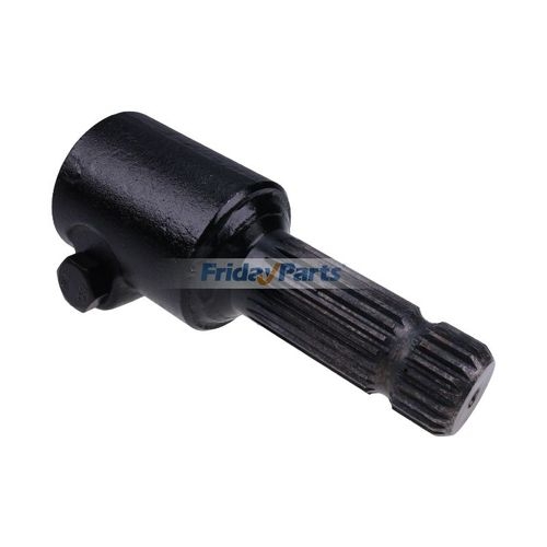Female 1 3 4 20 Spline Male 1 3 8 21 Spline PTO Adapter E PA28 female-1-3-4-20-spline-male-1-3-8-21-spline-pto-adapter-e-pa28