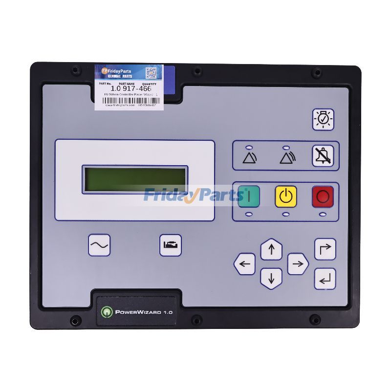 FG Wilson Controller Power Wizard 1.0 917-466 for Generator
