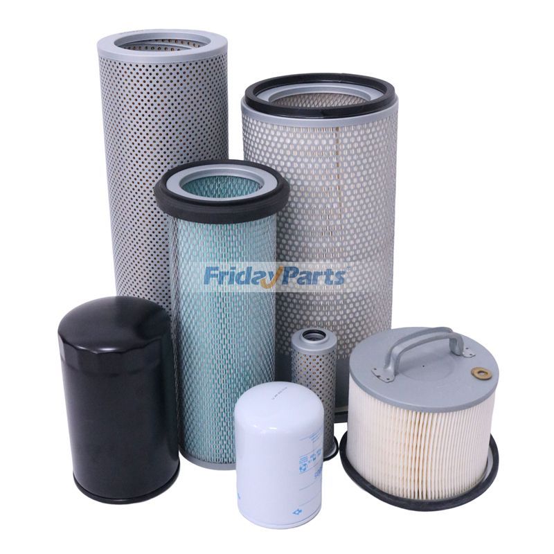 Filter Kit 4231195 LD914453 4429726 L4206705 L4129907 4207841 4616545 ...