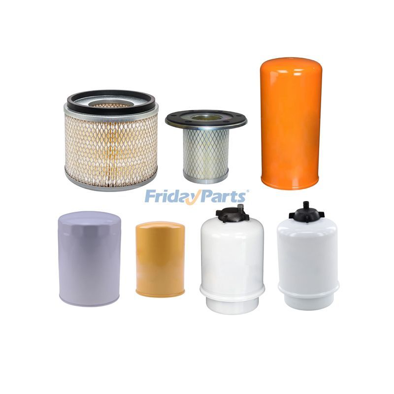 Filter Kit 7W-2326 9T-0973 119-4740 for Caterpillar CAT Engine 3054 ...