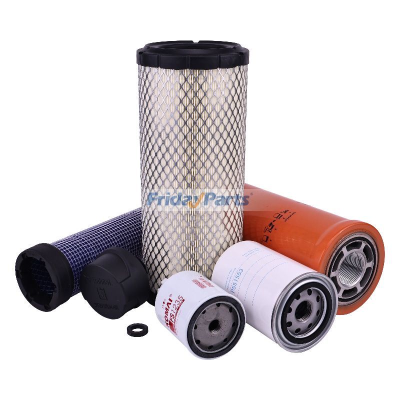 Filter Kit for Bobcat Excavator 337 341 E50 E55