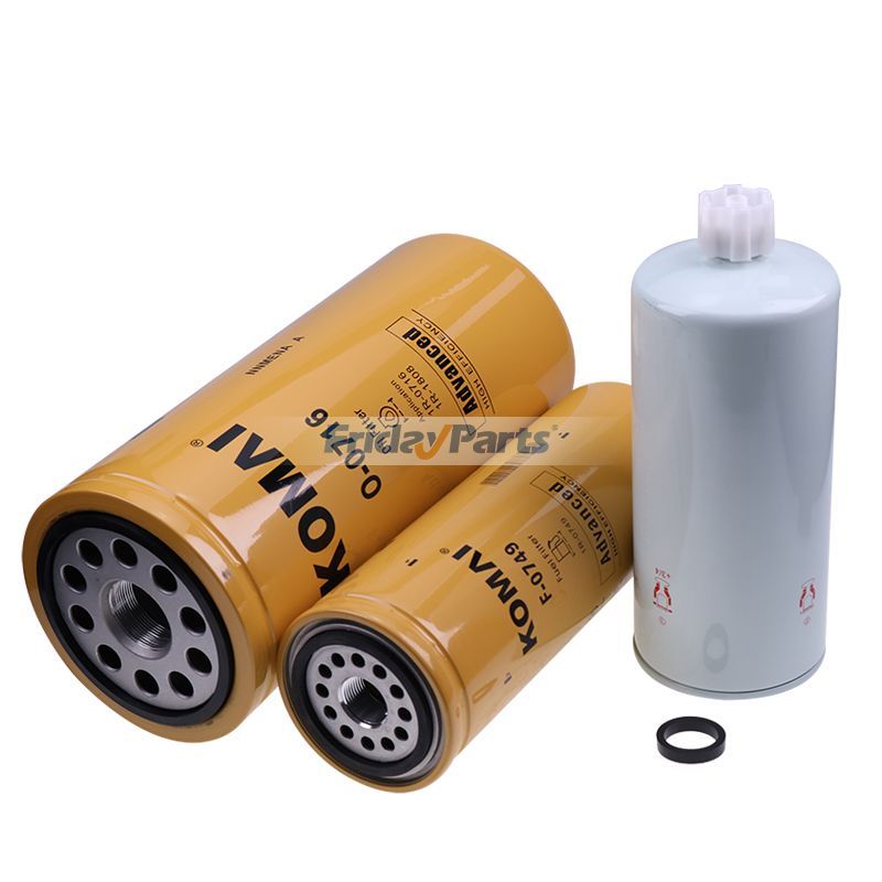 Kit de filtros para motor Caterpillar Cat C13