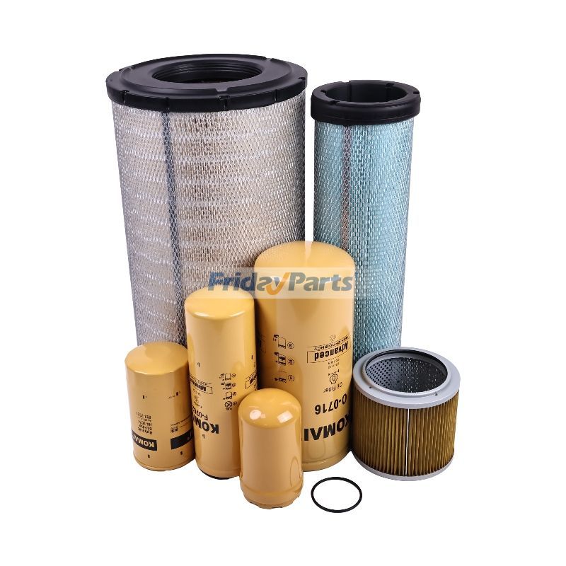 Filter Kit for Caterpillar CAT Excavator E330C 330C