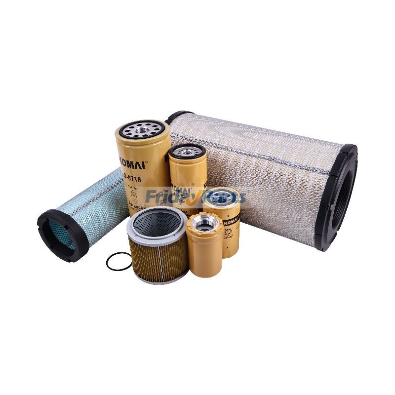 Filter Kit for Caterpillar CAT Excavator E330C 330C