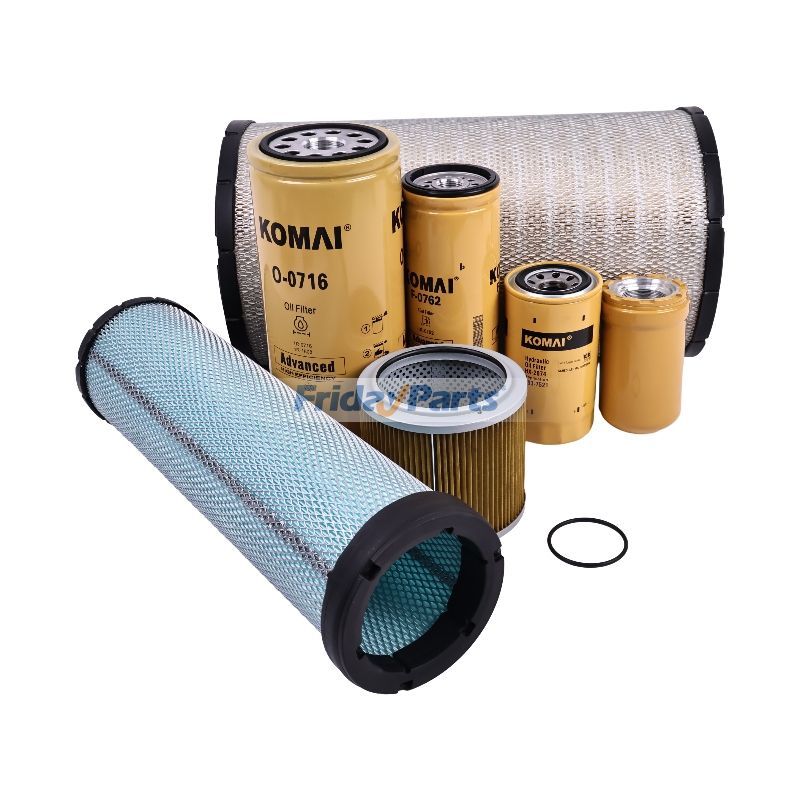 Filter Kit for Caterpillar CAT Excavator E330C 330C