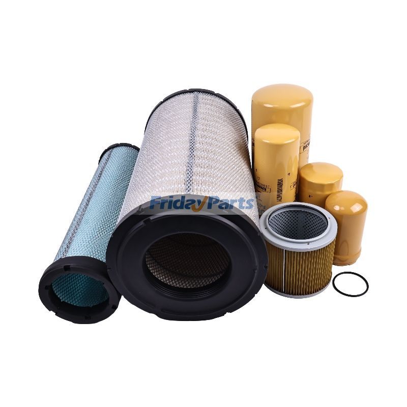 Filter Kit for Caterpillar CAT Excavator E330C 330C