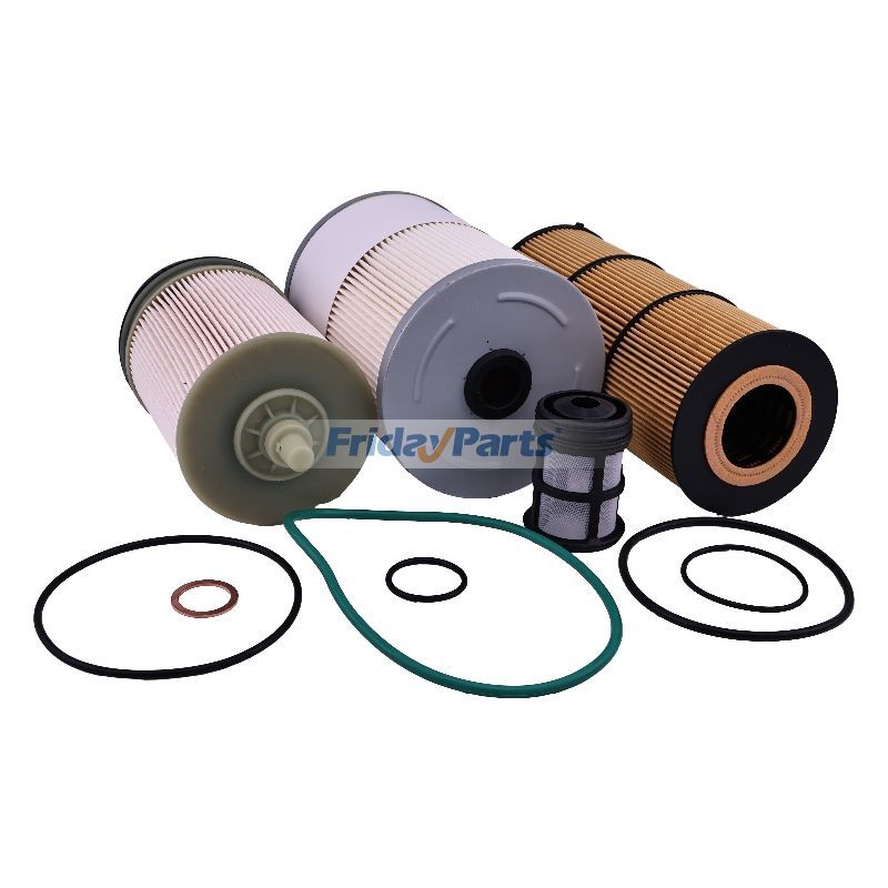 Filter Kit for Detroit Engine DD13 DD15 DD16